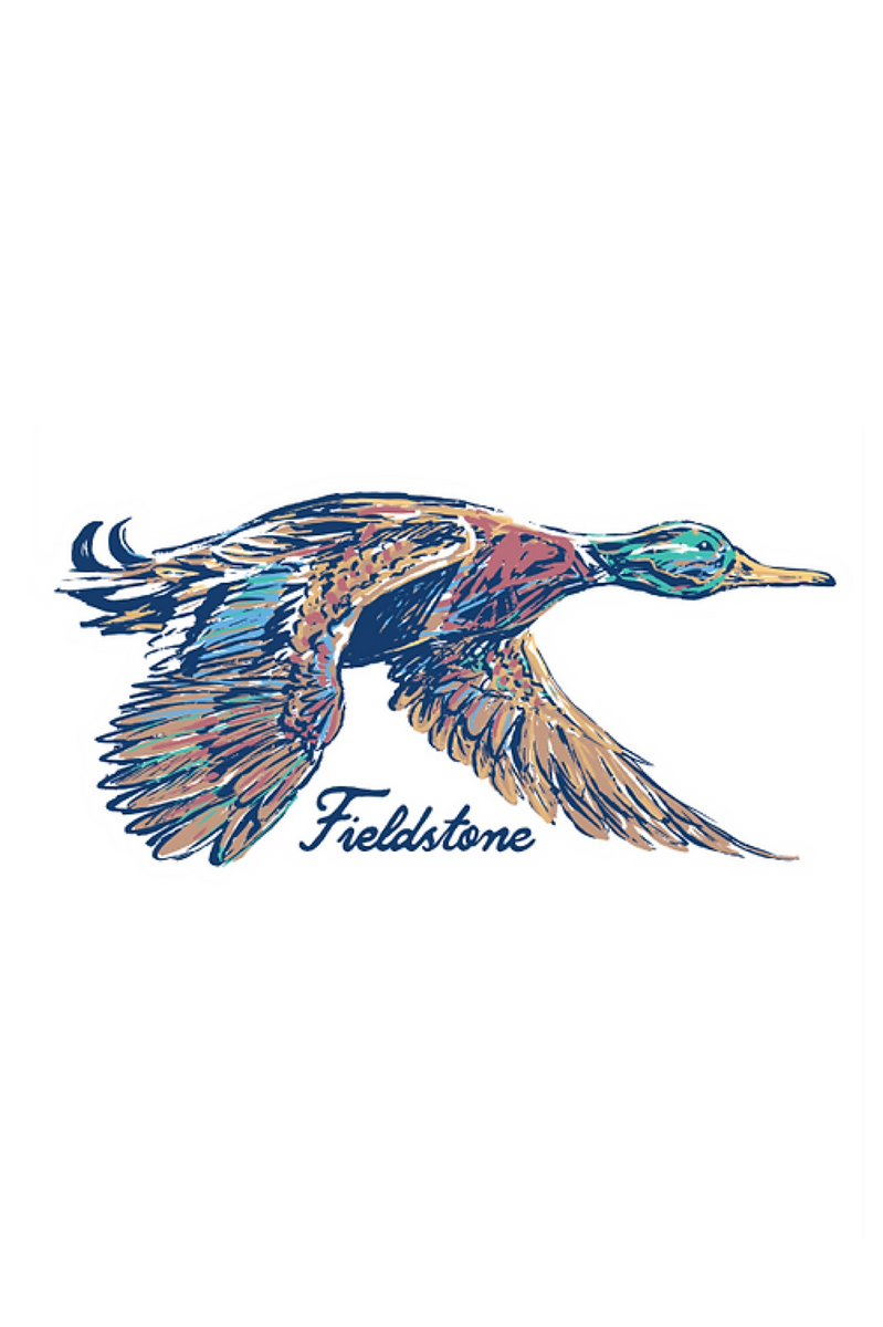 Fieldstone Duck Migration Sticker – Southern Roots Boutique